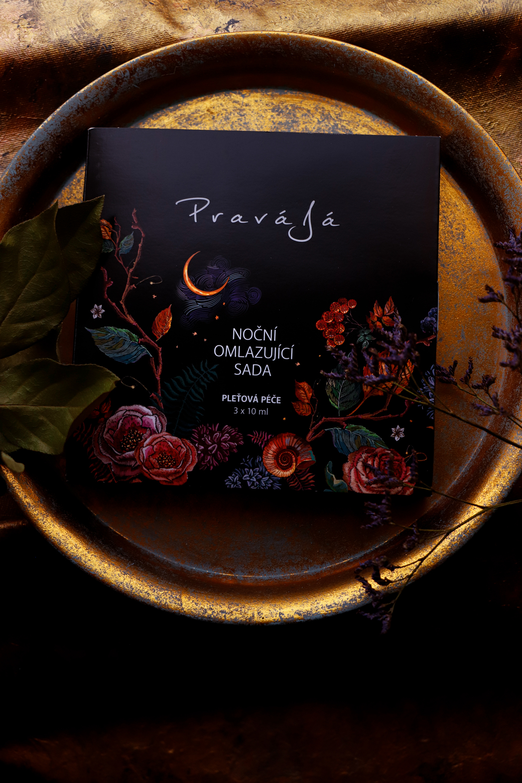 Dárková noční omlazující sada - pravaja.cz
